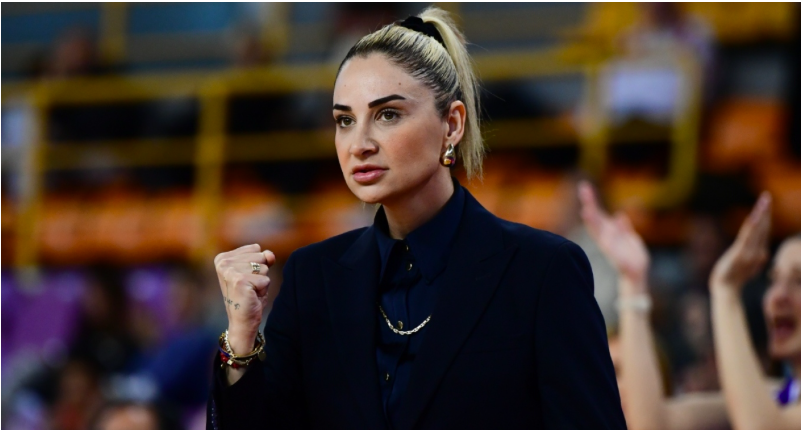 Women's basketball: Selen Erdem takes over Panathinaikos without delay ...