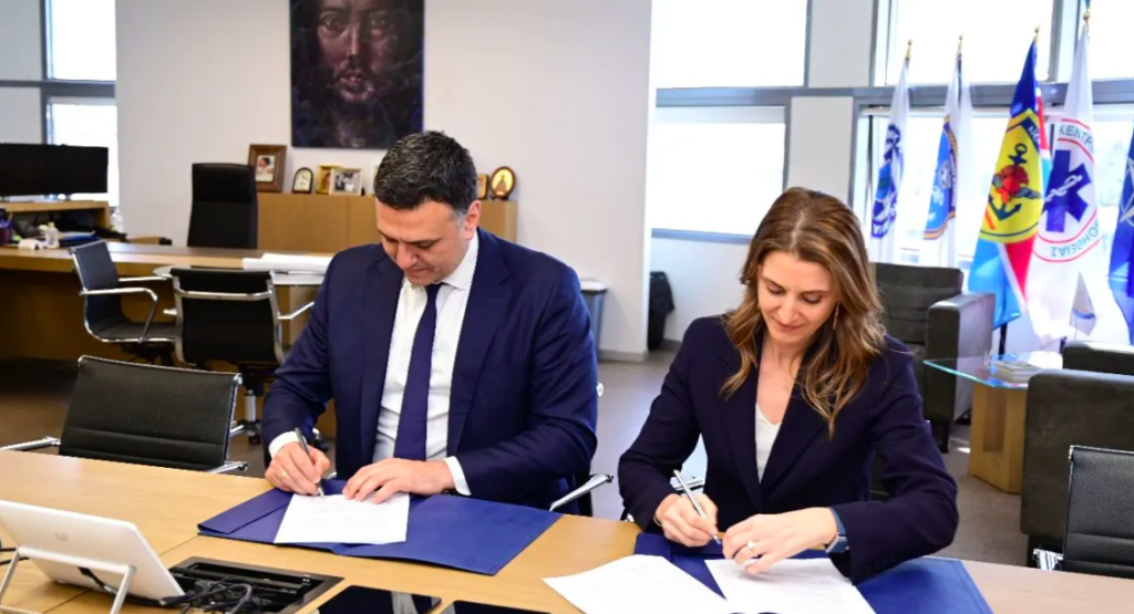 Strategic partnership for climate action: Greek Ministry joins forces ...