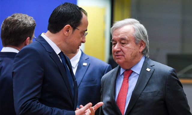 Today and tomorrow in Geneva the informal five-party conference on the ...