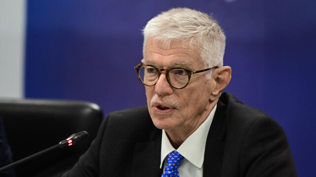 Aristos Doxiadis resigned as State Secretary for Development ...