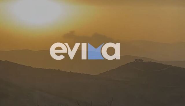 African dust: "Covered" Evia - Watch video - ProtoThema English