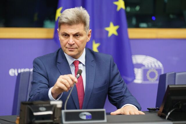 The Commission is ready to support Greece for the delimitation of maritime zones, says ...