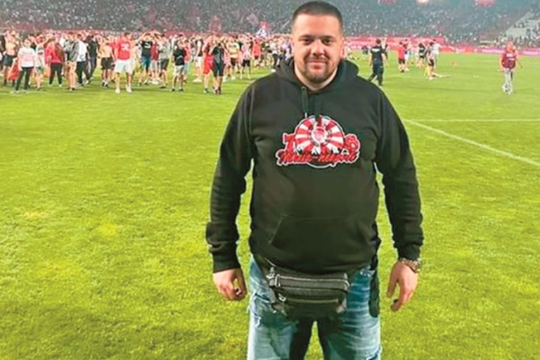 The Ukrainian gang: How "Entik" eliminated the Greek mafia ...