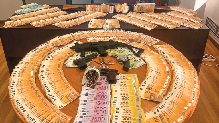 The Ukrainian gang: How "Entik" eliminated the Greek mafia ...