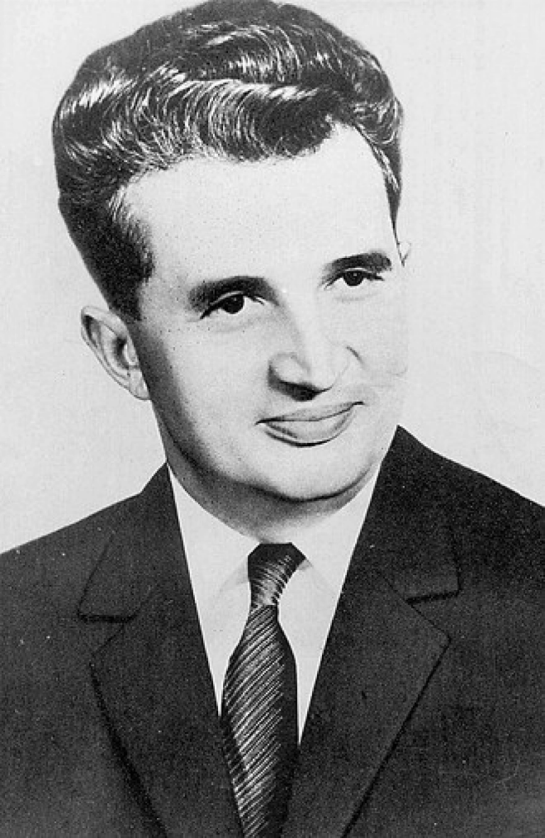 Nicolae Ceaușescu: His life, rule, and the execution of Romania's ...