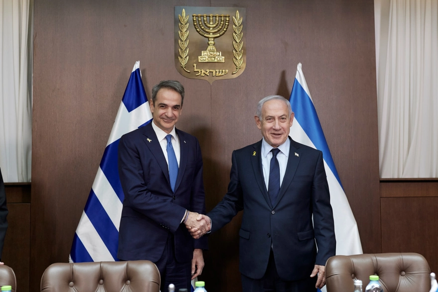 Defense, economy, and strategic Greece-Israel relationship in the ...