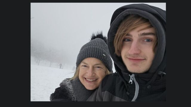 Operation to recover the body of 21-year-old Johan - The touching ...