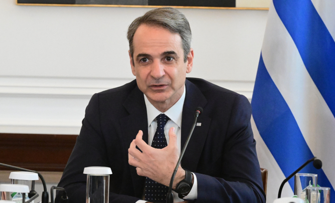 Mitsotakis: The University of York wants to establish a branch in ...