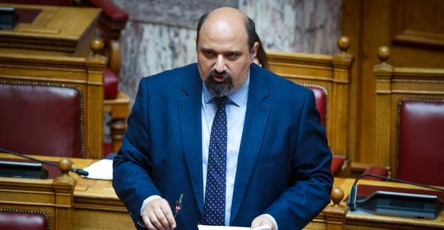 Christos Triantopoulos delivers memo to the Pre-Investigation ...