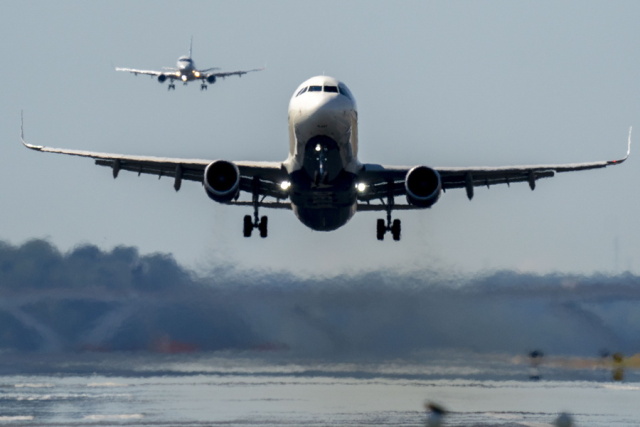 Nearly new tragedy in Washington airspace - Alarm when military plane ...