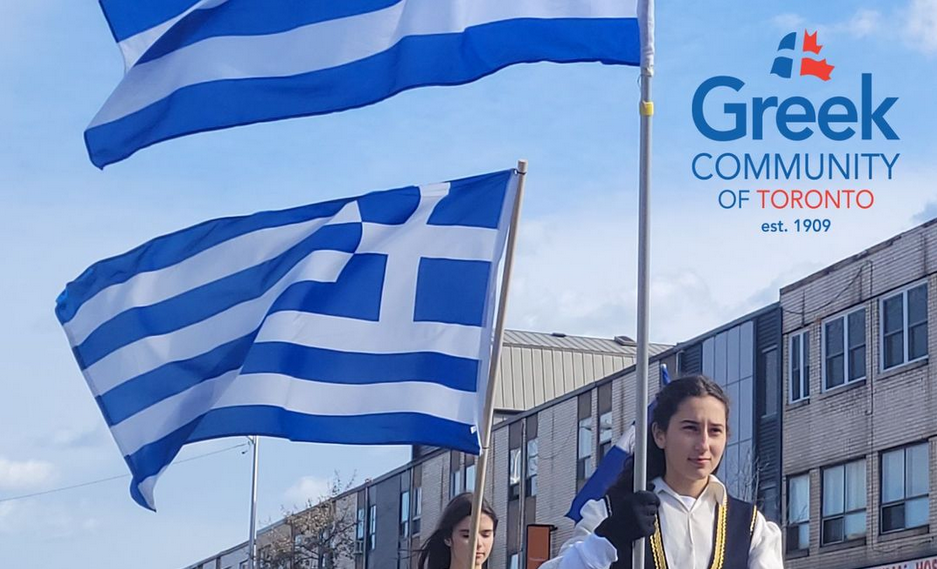 Greek Canadian Community: Greek Independence Day Parade - ProtoThema ...