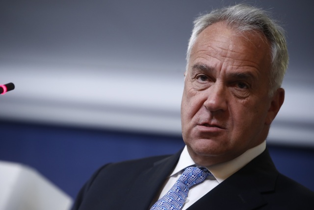 Voridis: We are preparing a framework that will push for voluntary ...