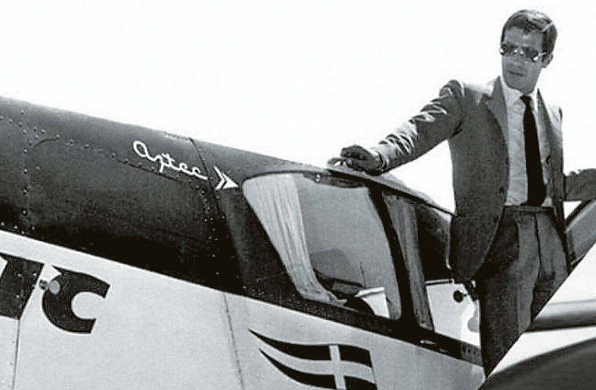 50 years since the death of Aristotle Onassis: The adventures in Smyrna ...