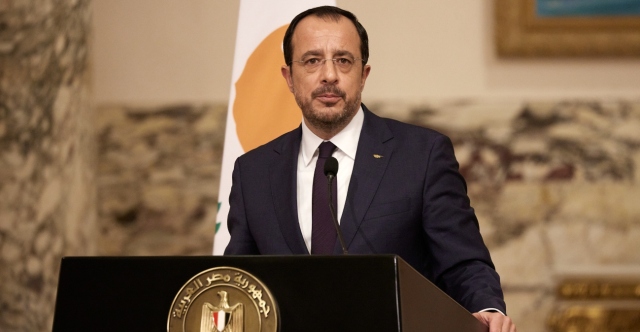 Christodoulides: We must take decisions on EU defence and energy ...