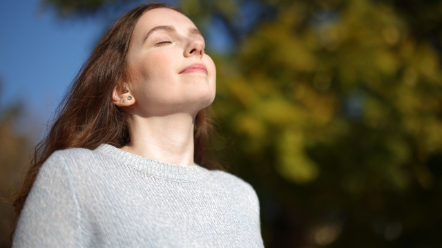 The four habits of calm people - ProtoThema English