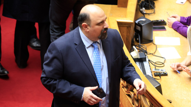 Parliament: The Pre-Investigative Committee will examine Triantopoulos ...