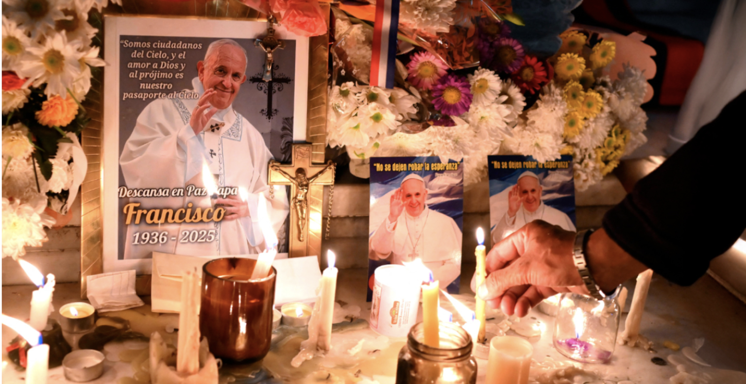 Pope Francis: The funeral ritual he requested and the attendees ...