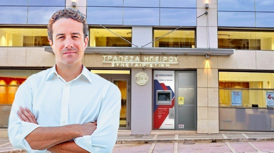 Greek shipping magnate Peter Nomikos acquires cooperative Bank of ...