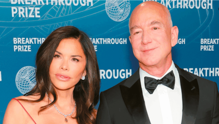 Jeff Bezos - Lauren Sanchez: From Space to… Venice, the most expensive ...
