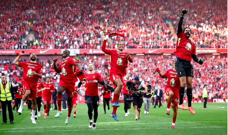 The story behind Liverpool's 20th championship: Slot following in Klopp ...