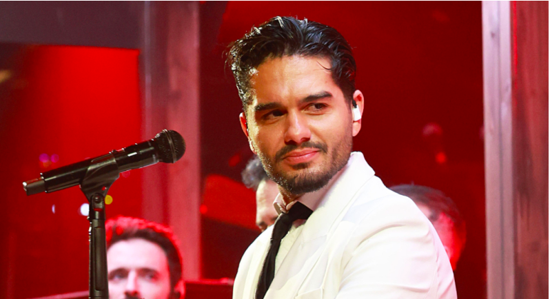 Christos Mastoras: "When I was a kid, I lacked the self-confidence to ...