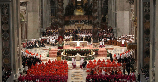 The secrets of the Conclave: Step by step the process of electing a new ...