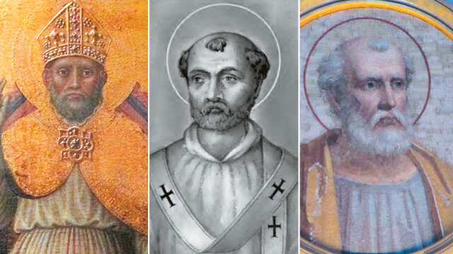 The hidden Greek roots of the Vatican: The number of Greek Popes ...