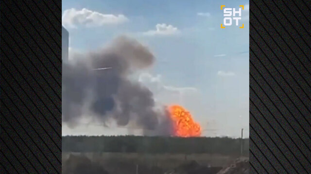 Russia: powerful explosion in a military base area in Vladimir region ...