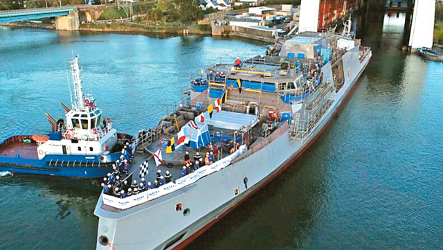 New 12-year program: Made-in-Greece defense equipment and a military ...