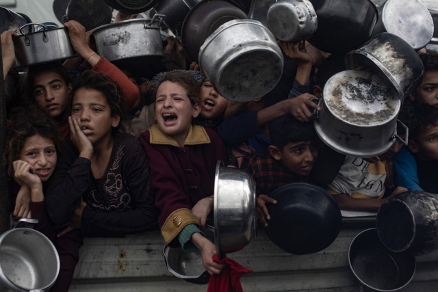 "Running out of food" in Gaza, the World Food Programme announced ...