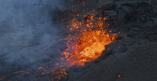 Iceland: Meteorological Office announces volcanic magma release has ...