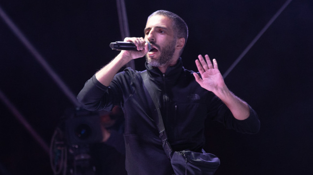 The concert of Lex sold out in less than 24 hours - "He broke every ...