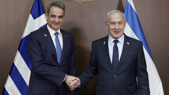 Mitsotakis and Netanyahu discuss Trump meeting in telephone call ...