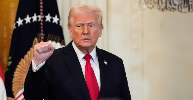 "Free Marine Le Pen", Trump writes in a new post in support of the ...