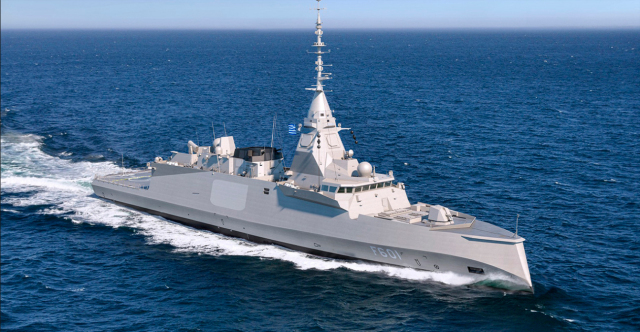 The new weapons shielding Greece – Who will share the massive armaments ...