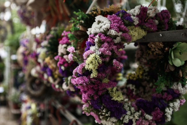 On Friday, April 25, the Kifisia Flower Exhibition will open its doors ...