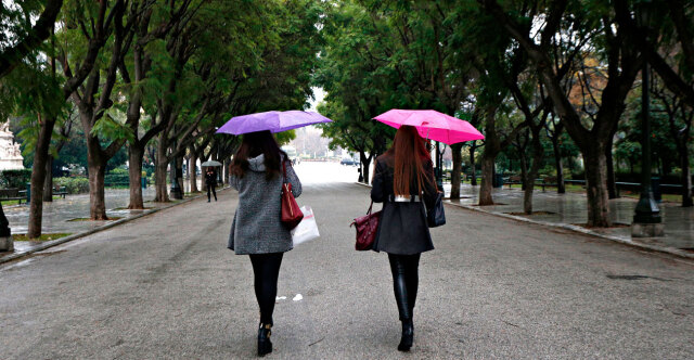 Weather: autumn until the end of the month with rain and falling ...