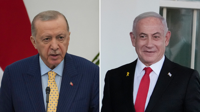 Economist analysis: Erdogan and Netanyahu are becoming mortal enemies ...