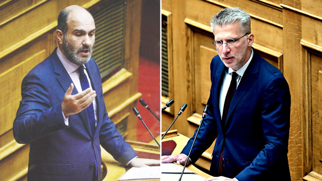 Markopoulos attacked Skertsos on Tempi - "Some of our people fainted ...