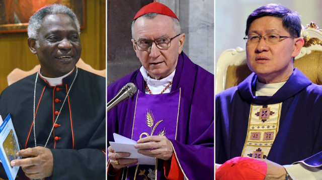 The 9 Frontrunners in the race to succeed the Pope: The compromise ...