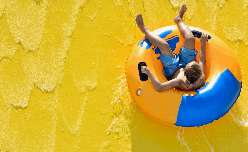 Splash-Landia: Greece’s Waterparks, Turned All the Way Up - ProtoThema ...