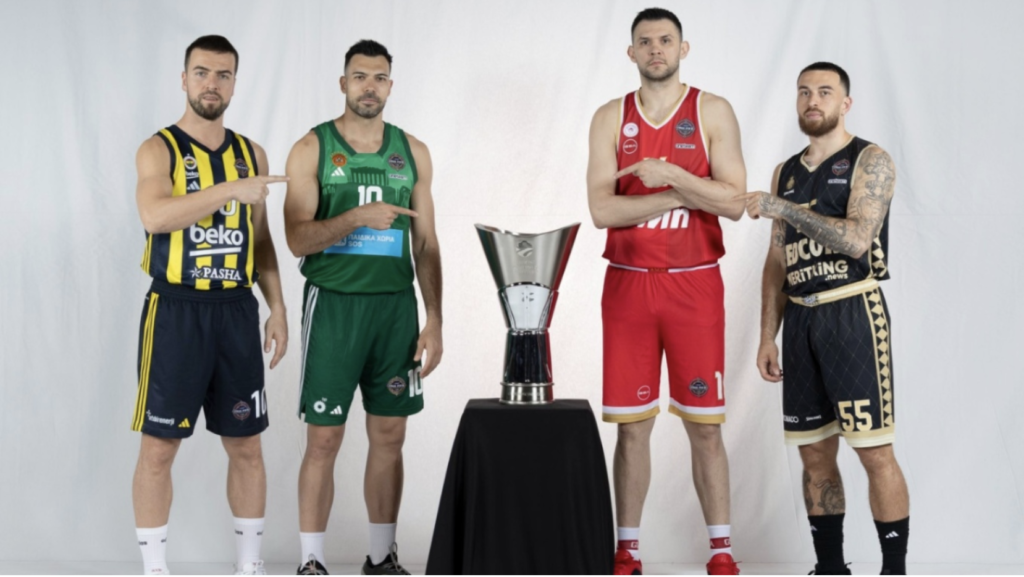 Abu Dhabi 2025: Olympiacos and Panathinaikos enter the Final Four battle – Their plans to defeat ...
