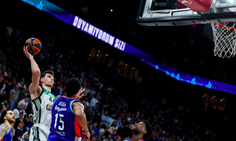 Anadolu Efes - Panathinaikos: Dozier questionable for Game 4 ...