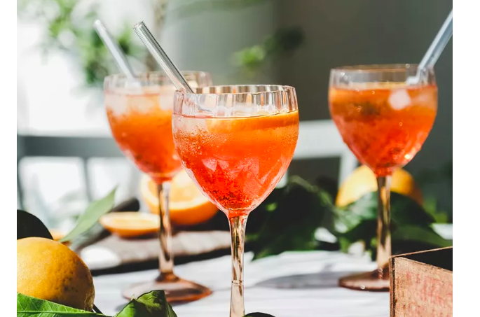 These are the healthiest alcoholic drinks - ProtoThema English