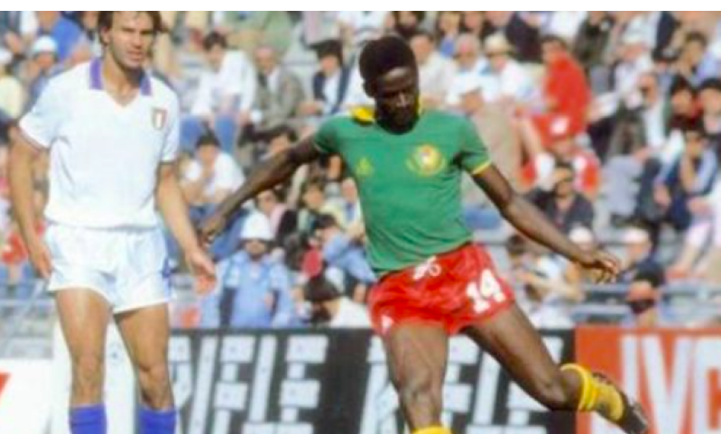Emmanuel Kunde: The Cameroonian legend has passed away - He played in 2 ...