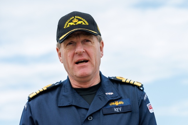 Britain: Navy chief resigns over love affair with officer - Admiral Ki ...