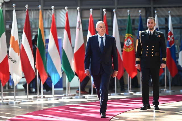 Dendias: In the U.S. for dual-use defense products - ProtoThema English