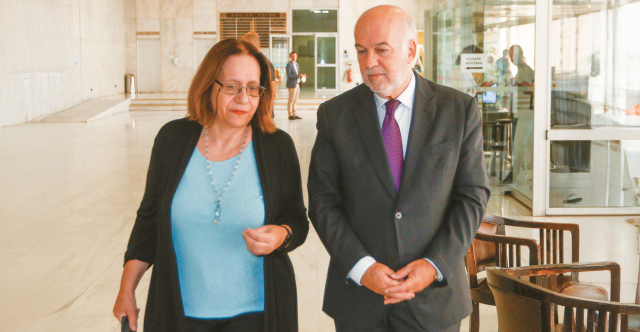 Ballot boxes in the Judiciary: First time judges vote for their ...