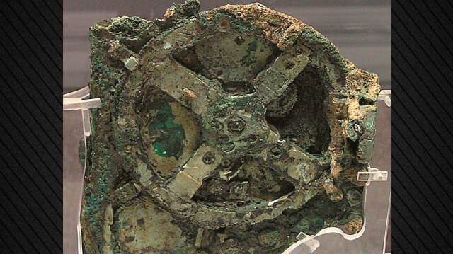The mysteries of the ancient treasure: New theory for the Antikythera ...