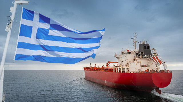 Greek shipping: Generates over $40 billion in Annual revenue, $14 ...